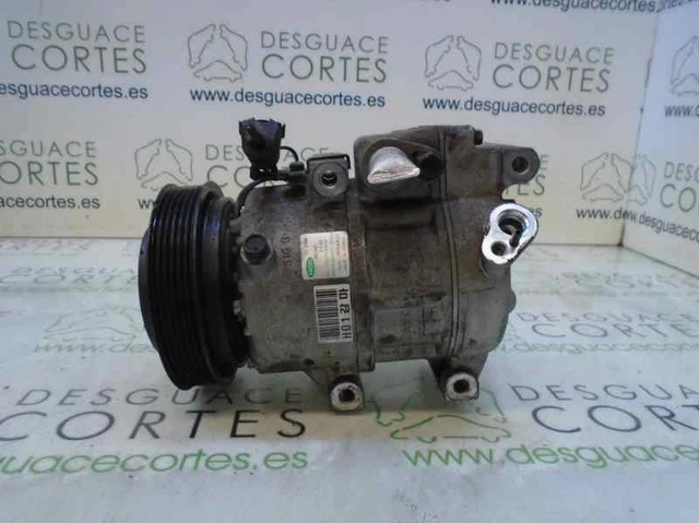 977012H000 COMPRESOR DEL aire acondicionado para HYUNDAI I30 1.4 2007 ...