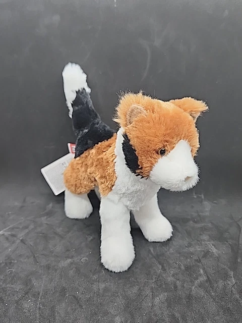 MAPS THE PLUSH CALICO CAT Stuffed Animal - by Douglas Cuddle Toys ...
