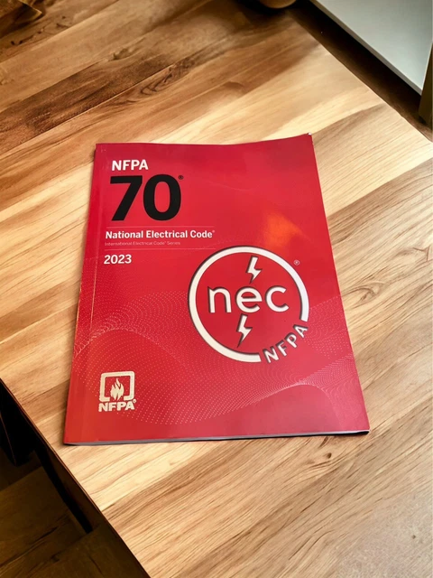 National Electrical Code 2023 Changes