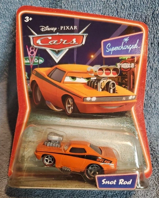 CARS - SNOT ROD - Mattel Disney Pixar EUR 19,90 - PicClick FR