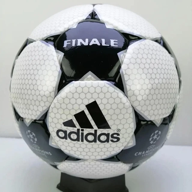 UEFA CHAMPIONS LEAGUE Adidas Finale Star Soccer Ball Football No 5 ...