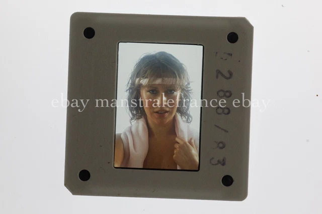 AGNETHA FÄLTSKOG ABBA promo photo 35mm slide #1 EUR 150,00 - PicClick FR