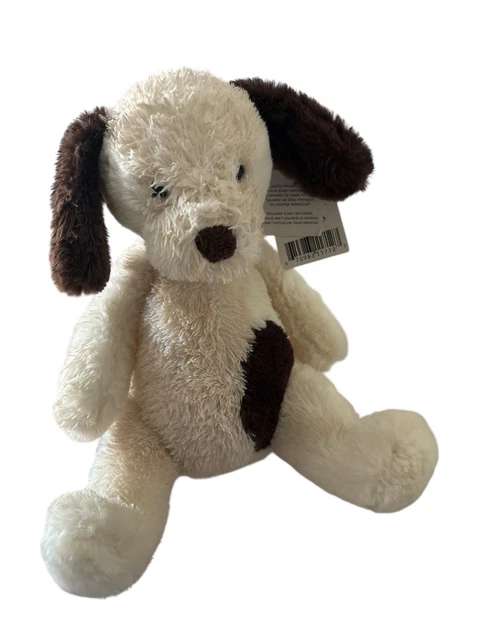 JELLYCAT SMALL PUFFLES Puppy Dog Jellycat Puffles Puppy Soft Plush Toy ...