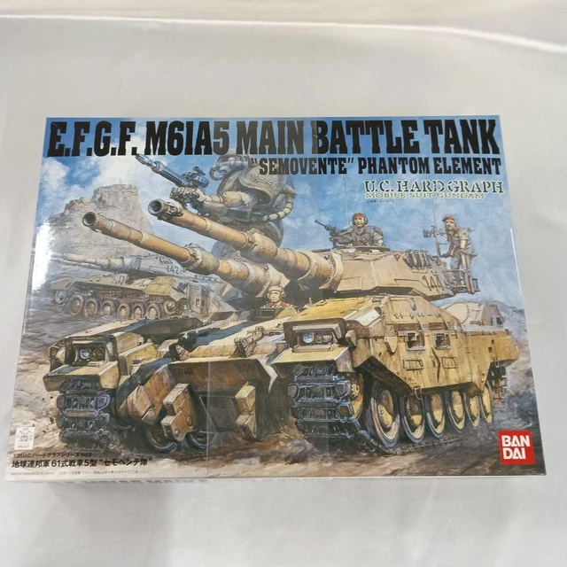 1/35 TYPE 61 Véhicule Tank Terre U.C.HG Semoente Platoon EUR 525,05 ...