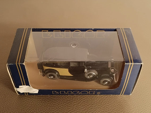 ROLLS ROYCE 20/25 Limousine 1928 Eligor 1/43 EUR 14,90 - PicClick FR