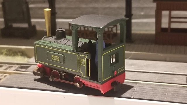 JOUEF EGGER BAHN HOe locomotive vapeur Steatite EUR 59,00 - PicClick FR
