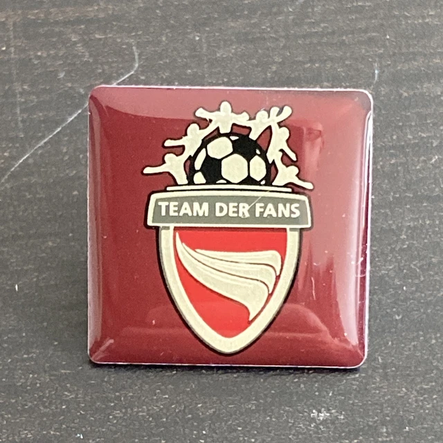 TEAM DER FANS Fußball Ultras Ultra- Pin / Pins *aus Sammlung EUR 9,99 ...