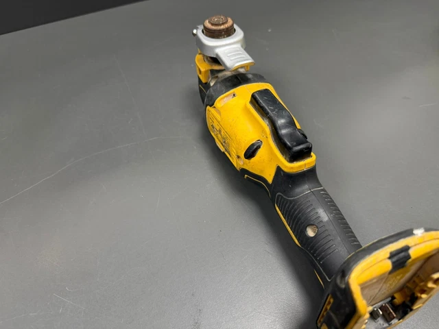 DEWALT DCS355 18V XR Brushless Multi-Tool £70.00 - PicClick UK