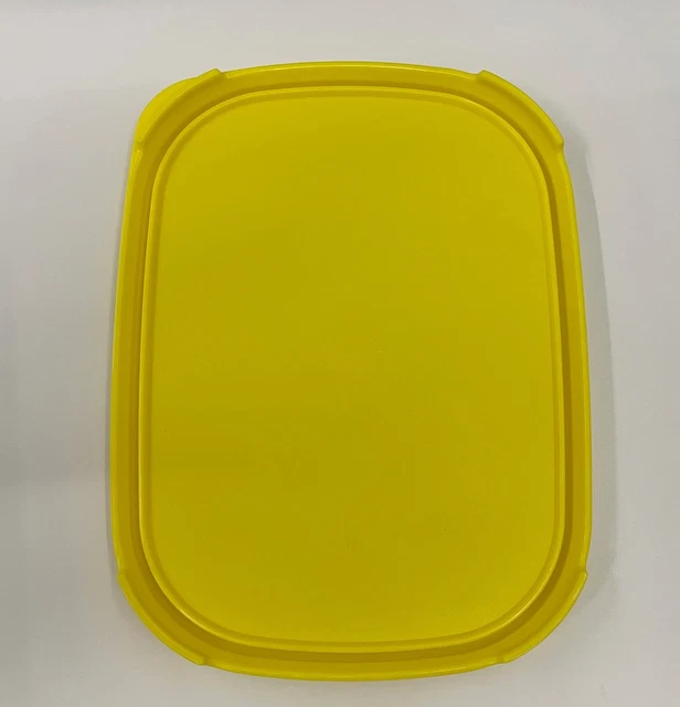 2 TUPPERWARE MODULAR Mates Mini Rectangular Seal Replacement Rectangle ...