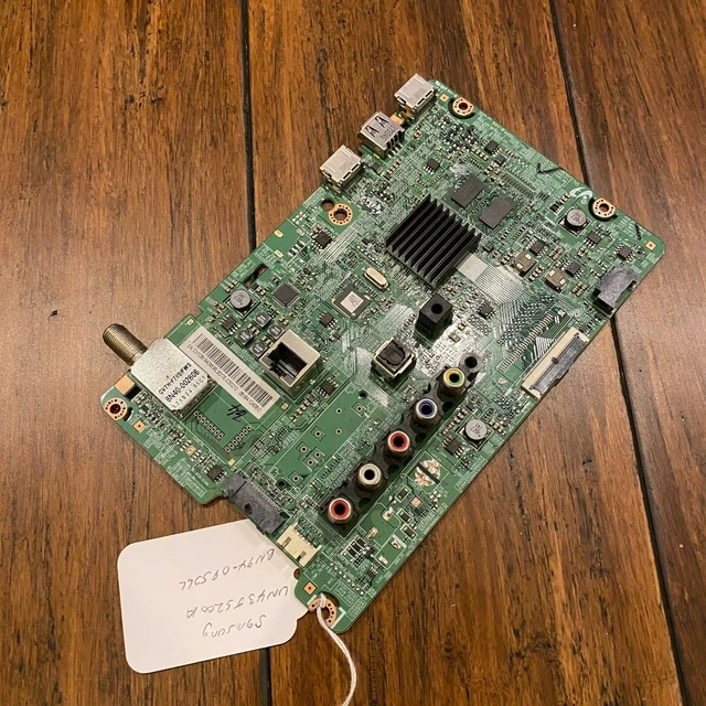 SAMSUNG BN94-09536L MAIN Board UN43J5202AFXZA EUR 33,53 - PicClick FR