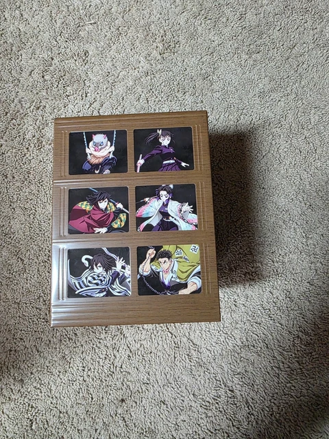 DEMON SLAYER INFINITY Castle Popcorn Tin AMC Exclusive $91.24 - PicClick CA