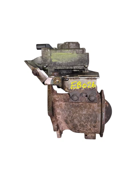 IVECO EURO CARGO 180E Complete Exhaust Brake ECU Euro 6 F4AFE611 Tector ...