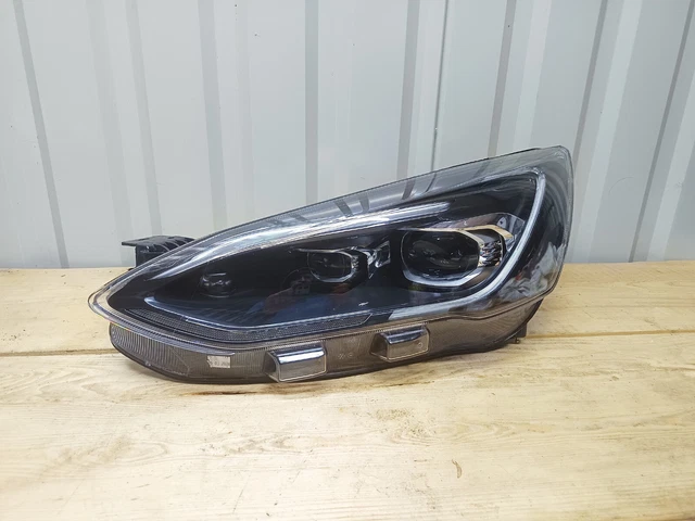 FORD FOCUS MK4 Full Led Scheinwerfer Headlight Faro Phare Lhd EUR 297 ...