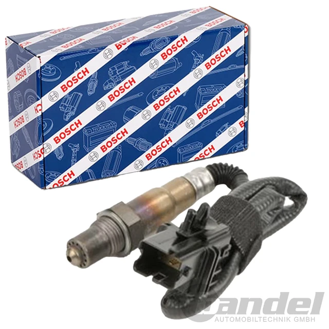 BOSCH SONDE LAMBDA Avant Catalyseur Compatible Avec INFINITI FX NISSAN 350Z EUR 105,52 - PicClick FR