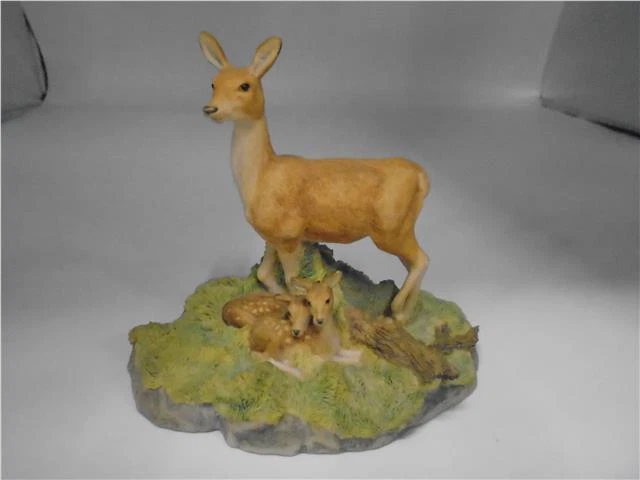 BORDER FINE ARTS The Chiltern Collection Deer RW7 Figure £9.99 ...