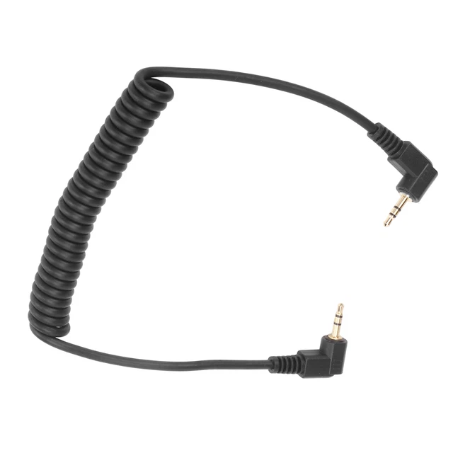 2.5MM F2 CAMERA Remote Control Shutter Release Cable Cord For Fuji GFX X PRO X £5.17 - PicClick UK
