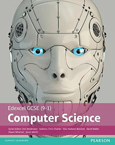 EDEXCEL GCSE (9-1) Computer Science Student Book (Edexcel GCSE Computer ...