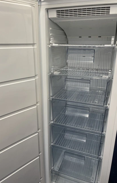 JOHN LEWIS UPRIGHT FROST FREE LARDER FREEZER MOD No JLFZW1810 IN ...