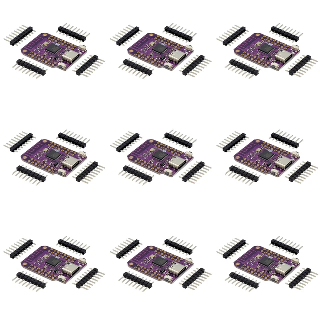 Scheda Esp32 S2 Mini V100 Wifi Iot Type C Scheda Modulo Wifi Con
