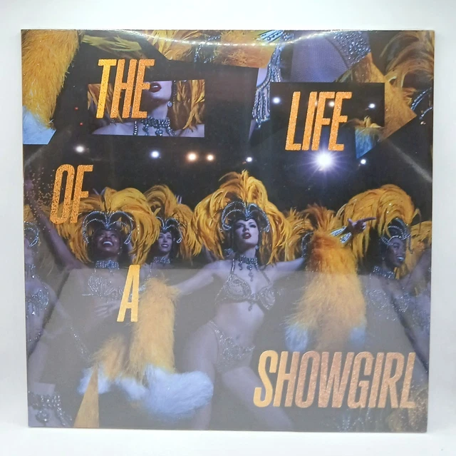TAYLOR SWIFT - The Life Of A Showgirl - Baby, That's Show Business ...