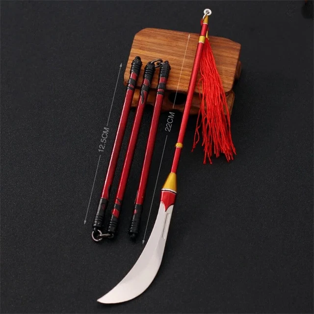 GOJO SATORU SAMURAI Sword Model - 10PCS Set EUR 127,19 - PicClick FR