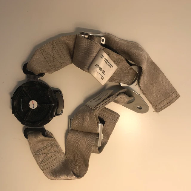AMSAFE SEATBELT / Restraint System Assembly - P/N AM-4005-1-011-9006 £ ...