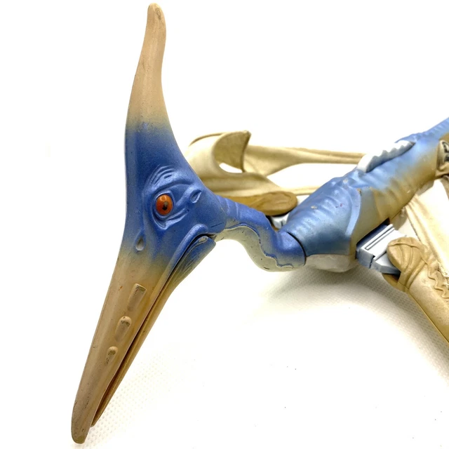 Vintage Jurassic Park 1997 The Lost World Pteranodon Jp22 Dino Actionfigur Lot Eur 2249