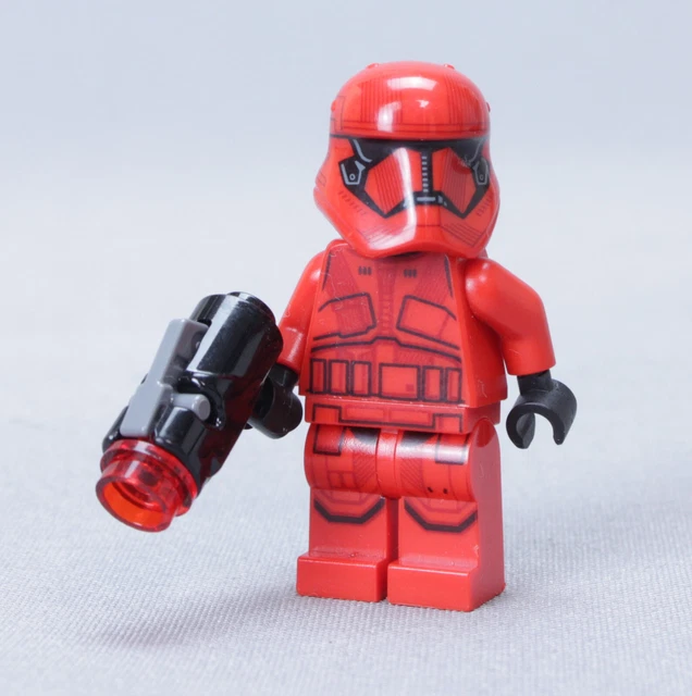 LEGO® MINIFIGURINE STAR Wars - Sith Trooper 75266 EUR 6,99 - PicClick FR