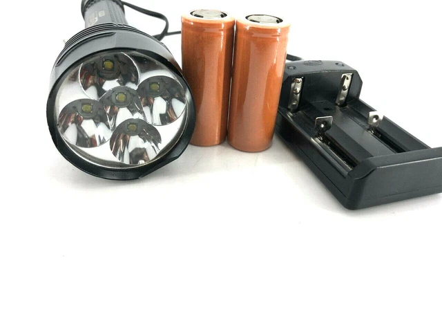 KS TOOLS MONSTER Cree-Power LED Lampe 2800 Volume Lichtstrom EUR 61,94 ...