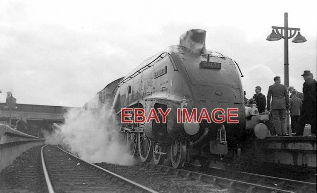 PHOTO LNER Class A4 Loco No 60022 Mallard At Southampton The Steam ...