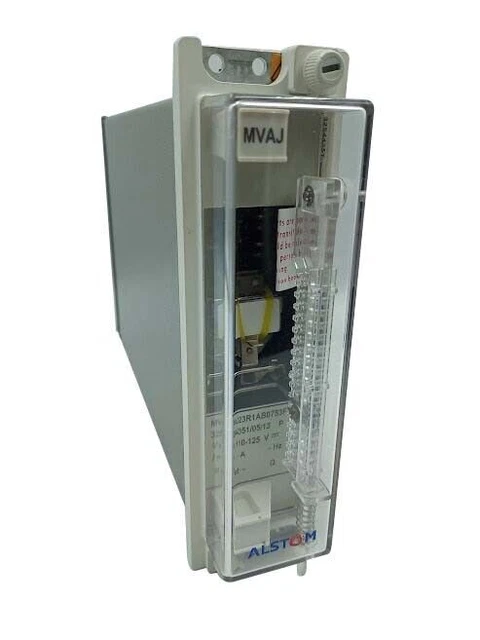 RELAIS AUXILIAIRE MVAJ 23r1ab0753f Areva Alstom Micon EUR 675,80 ...