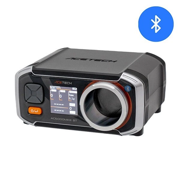 ACETECH AC6000 MKIII Bluetooth Airsoft Chronograph & Air Rifles £85.00 ...