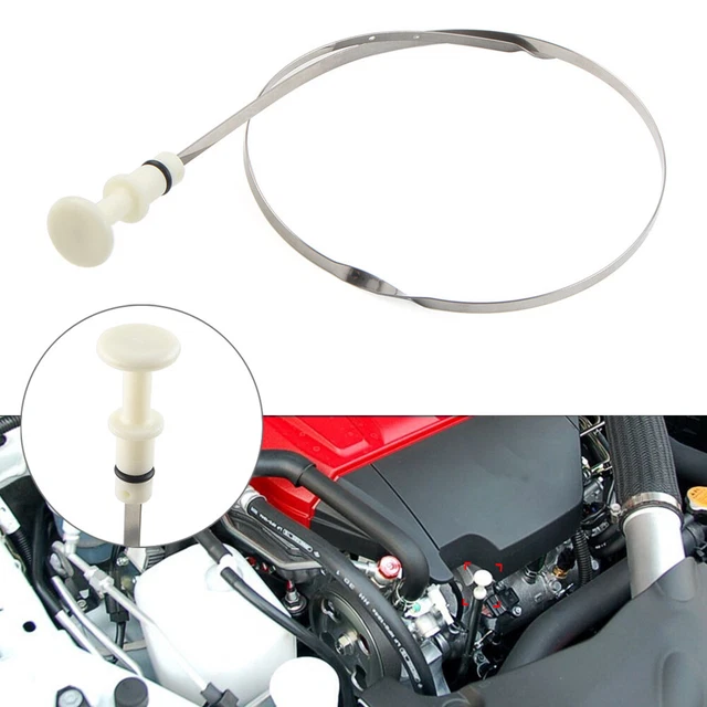 2.0L ENGINE OIL Dipstick For Mitsubishi Lancer Evolution Ralliart 08-15 ...