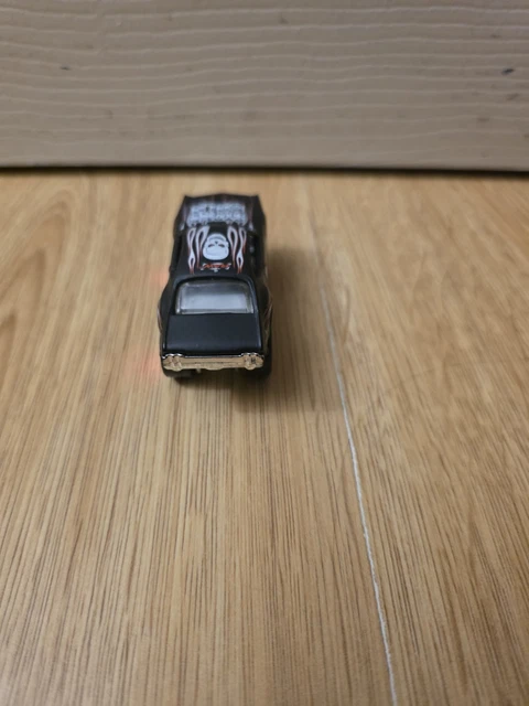 HOT WHEELS WWE Stone Cold Monster Truck Toy Mattel Diecast 2007 -VGC ...