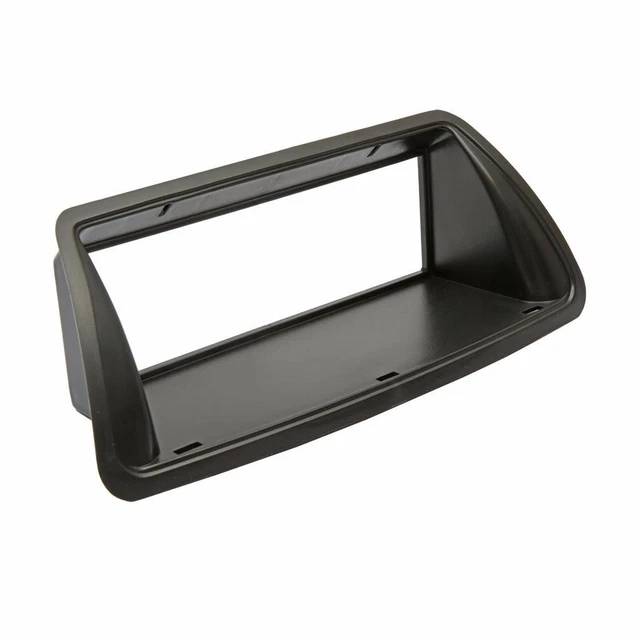 FIAT SINGLE DIN Car CD Stereo Radio Facia Fascia Adaptor Surround Panel ...