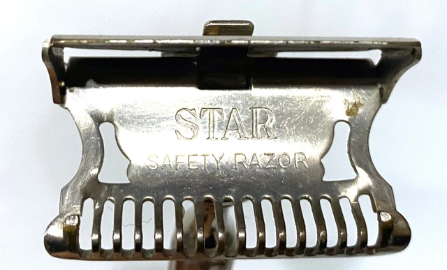 ANCIEN RASOIR MILITAIRE ? Soldat US ww1 ww2 Star Razor Made in Usa EUR ...