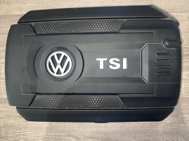 VOLKSWAGEN GOLF MK7 2.0 TSi Engine Cover 6002018062 £40.00 - PicClick UK
