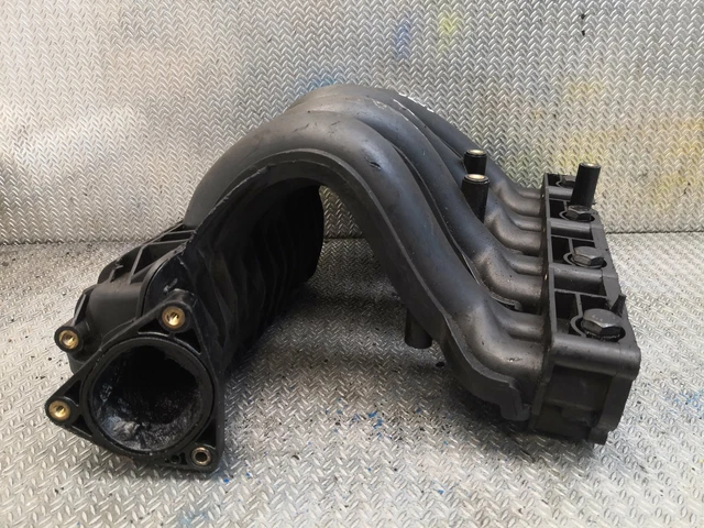 MERCEDES W203 INTAKE MANIFOLD for C CLK CLASS W203 W209 2.2 CDI OEM A ...