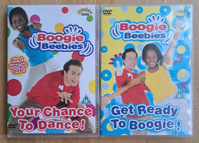 Boogie Beebies Dvd FOR SALE! - PicClick UK