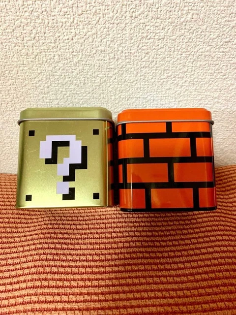 JUEGO DE 2 relojes de bolsillo Super Mario Brothers usados de juguete ...