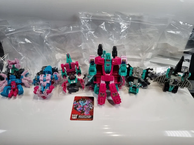 PIRANACON TRANSFORMERS G1 Reissue Commemorative Seacons Action Figure ...