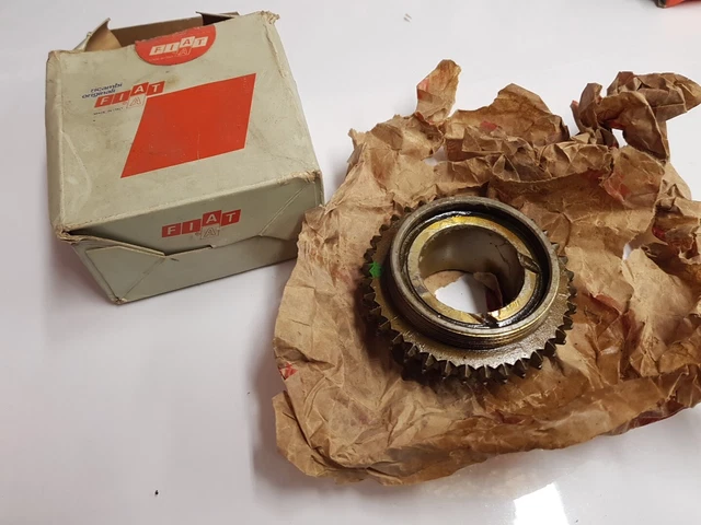 INGRANAGGIO CAMBIO QUINTA Velocità Fiat Campagnola Ar76 4426878 EUR 38 ...