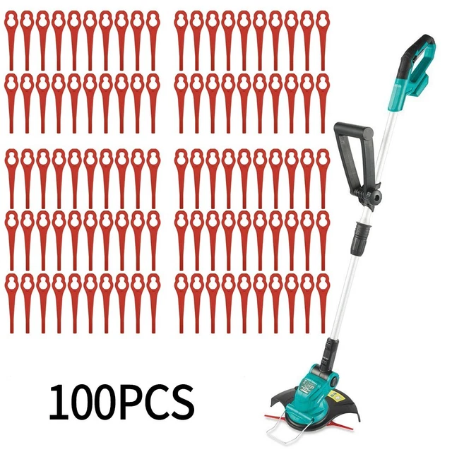 PLASTIC BLADE GRASS Trimmer FE220 For Ferrex Aldi FAR 20-1 Home ...
