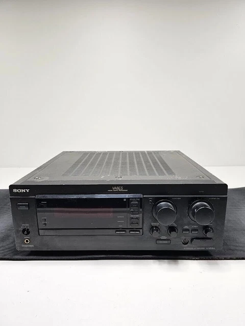 AMPLIFICATEUR AV INTÉGRÉ Sony TA-VA8ES - utilisé entièrement ...