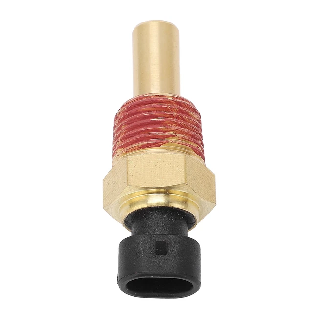 TEMPERATURE SENDING SENSOR Differential Oil Temperature Sensor Anti ...