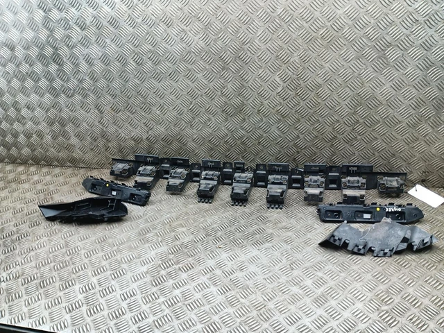 FORD KUGA BUMPER Bracket Set Rear Lv4B-17B861-De Mk3 2019 - 2025 £59.99 ...