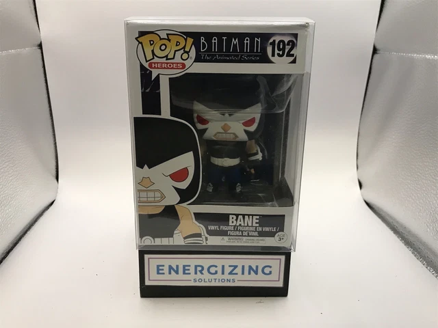 FUNKO POP! HEROES BATMAN ANIMATED SERIES BANE #192 VINYL FIGURE W ...