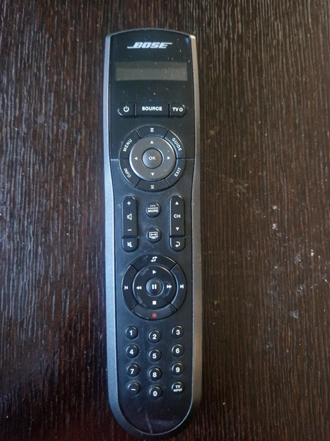 GENUINE BOSE REMOTE Control for AV35 Console Lifestyle £70.00 - PicClick UK