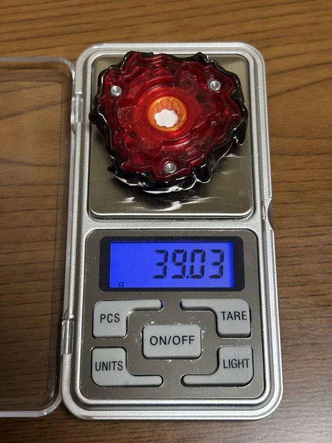 BEYBLADE X PHOENIX Wing Black Kitani Tatsuya Weight 39.03g £116.30 ...