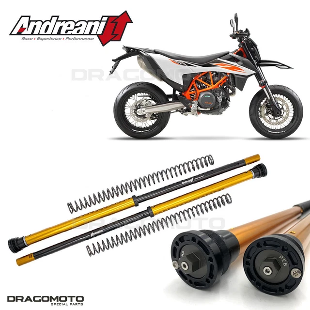 KTM 690 SMC R 2019-2024 cartridge ANDREANI 125/KT07 RALLY RACE $1,098. ...